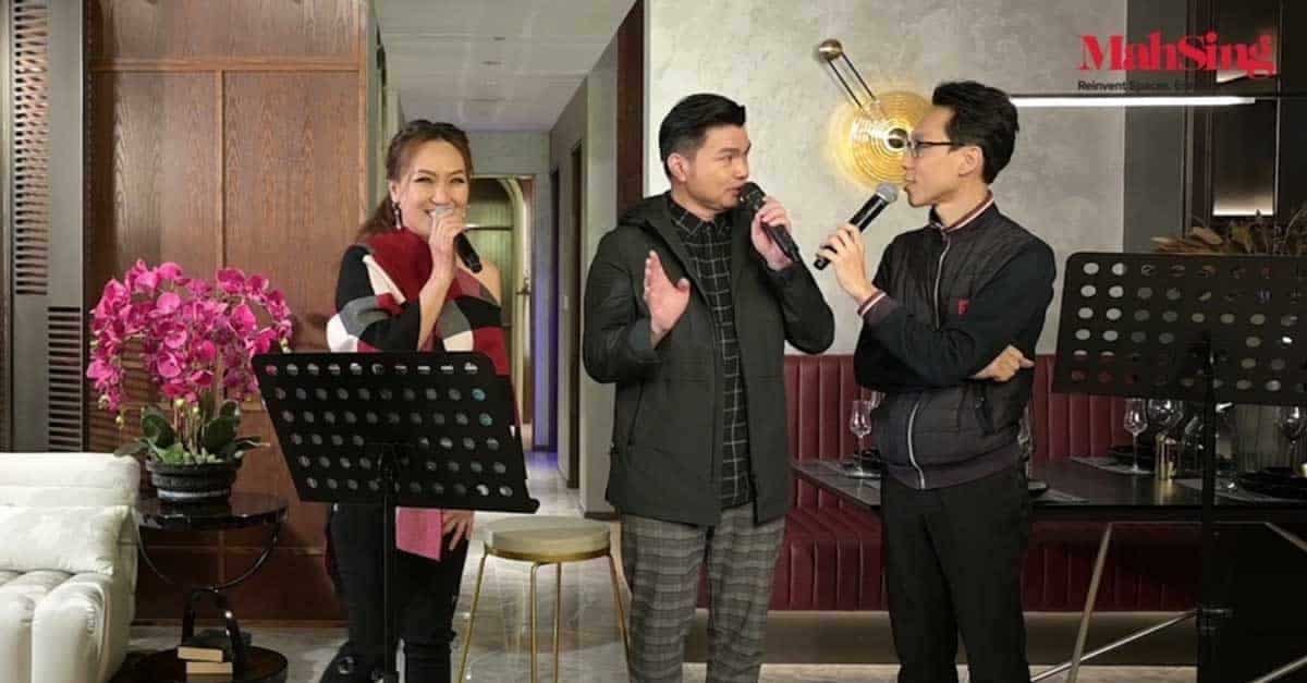 Crystal Liew Yan Yan’s first Facebook Concert at Mah Sing’s M Adora ...