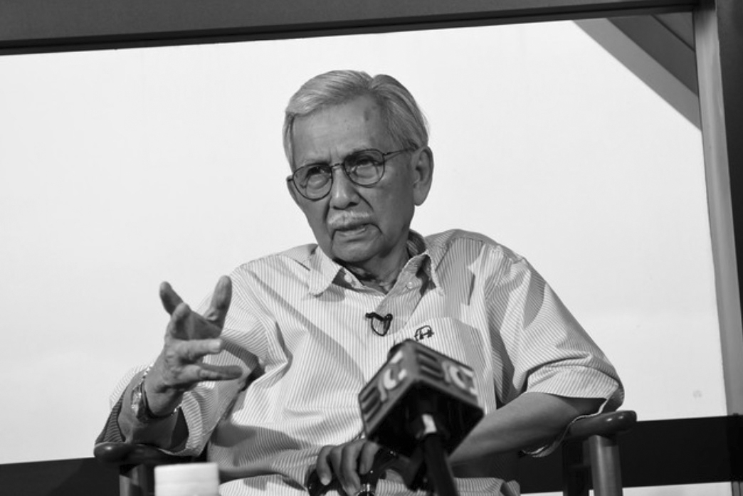 Who is Tun Dr Daim Zainuddin? | DPI Media (Des Prix Infinitus Media)